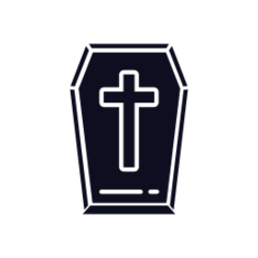 Casket icons - 13 Free Casket icons | Download PNG & SVG