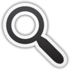 Magnifier icons - 105 Free Magnifier icons | Download PNG & SVG