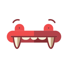 Fangs icons - 33 Free Fangs icons | Download PNG & SVG