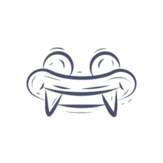 Wolf fangs icons - 35 Free Wolf fangs icons | Download PNG & SVG