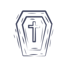 Casket icons - 13 Free Casket icons | Download PNG & SVG