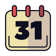 Outlook calendar icons - 204 Free Outlook calendar icons | Download PNG ...