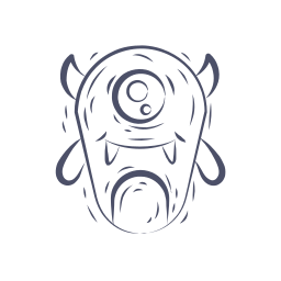 Monster Icon - 11678 - Dryicons