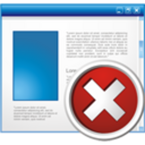 Application Delete - 1063 - Dryicons