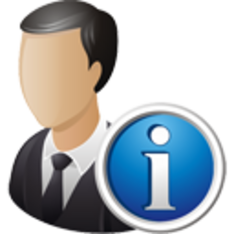 User info icons - 563 Free User info icons | Download PNG & SVG