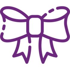 Hair bow icons - 107 Free Hair bow icons | Download PNG & SVG