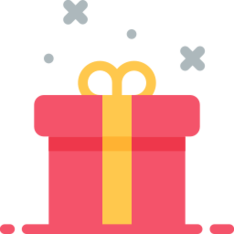 Gift icons - 182 Free Gift icons | Download PNG & SVG