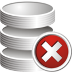 Delete database icons - 455 Free Delete database icons | Download PNG & SVG