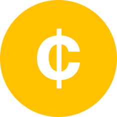 Cent sign icons - 798 Free Cent sign icons | Download PNG & SVG