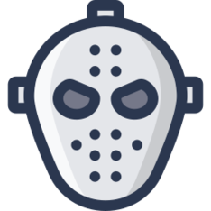 Jason mask icons - 24 Free Jason mask icons | Download PNG & SVG