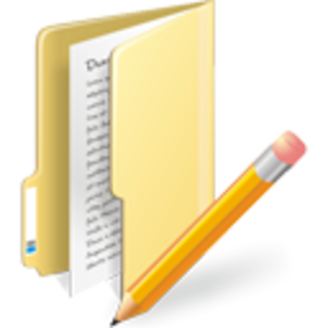 Folder Edit - 1144 - Dryicons