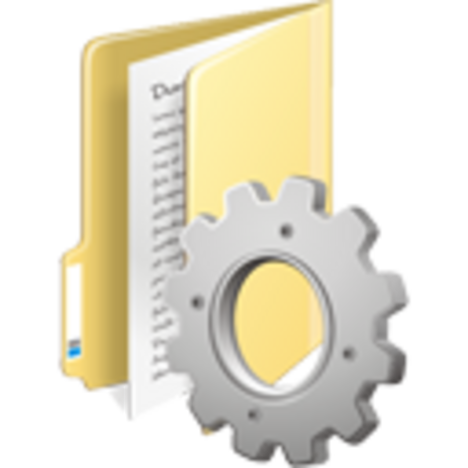 Folder Process - 1151 - Dryicons