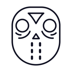 Jason mask icons - 24 Free Jason mask icons | Download PNG & SVG