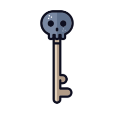 Skeleton key icons - 151 Free Skeleton key icons | Download PNG & SVG
