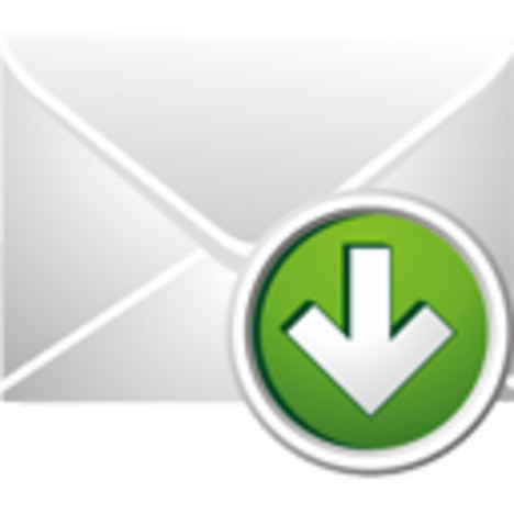 Mail Down - 1208 - Dryicons