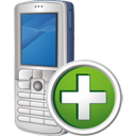 Mobile Phone Add - 1219 - Dryicons