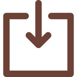 Box Arrow Icon - 12313 - Dryicons