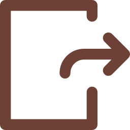 Box Arrow Icon - 12316 - Dryicons