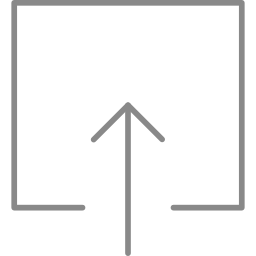 Box Arrow Icon - 12313 - Dryicons