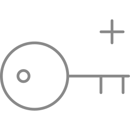 Plus Sign In Circle Icon - 9920 - Dryicons