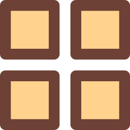 Microsoft Excel Grid Icon - 5859 - Dryicons