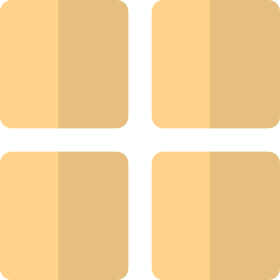 Microsoft Excel Grid Icon - 5859 - Dryicons