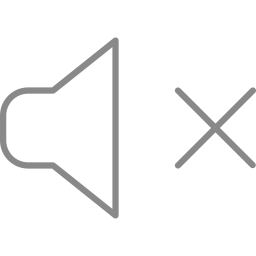 Flat Volume Icon - 12209 - Dryicons