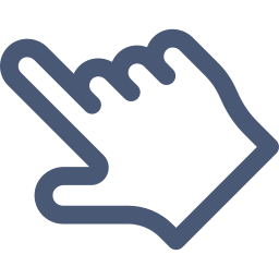 Hand Symbol Icon Collection - 310 - Dryicons