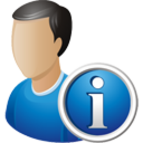 User Info - 1344 - Dryicons
