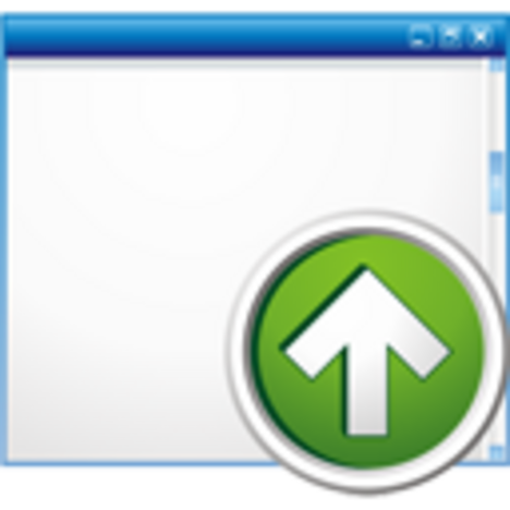 Window Up - 1357 - Dryicons