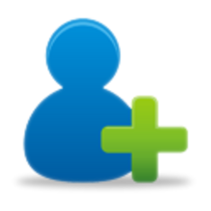 Add user icons - 922 Free Add user icons | Download PNG & SVG