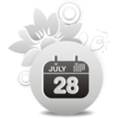 Outlook calendar icons - 204 Free Outlook calendar icons | Download PNG ...