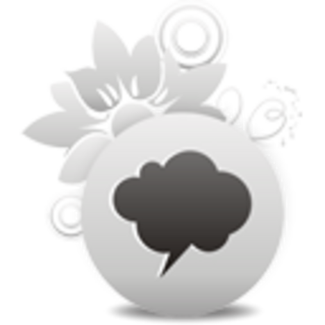 Cloud Comment - 1738 - Dryicons