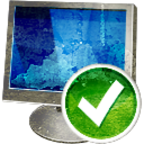 Computer Accept - 1857 - Dryicons