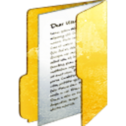 Generic File Format Icon - 9748 - Dryicons