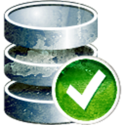 Database Key Icon - 9789 - Dryicons