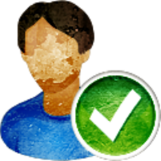 She user accept icons - 686 Free She user accept icons | Download PNG & SVG