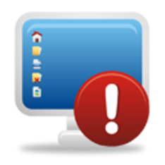 Computer warning icons - 592 Free Computer warning icons | Download PNG ...