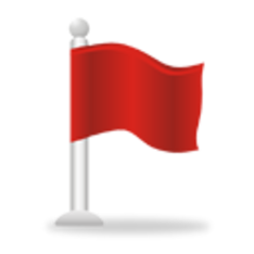 Red flag icons - 987 Free Red flag icons | Download PNG & SVG