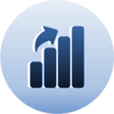 Chart up icons - 608 Free Chart up icons | Download PNG & SVG