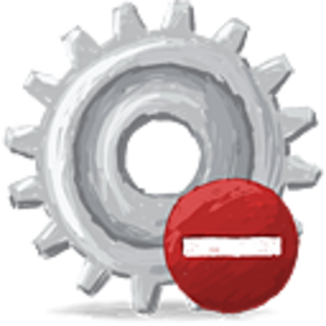 Process Remove - 2255 - Dryicons