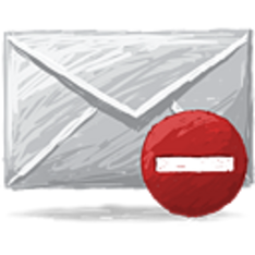 New mail remove icons - 1,411 Free New mail remove icons | Download PNG ...