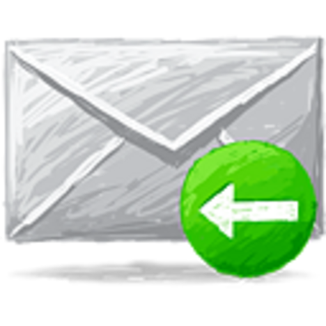 Mail Back - 2271 - Dryicons