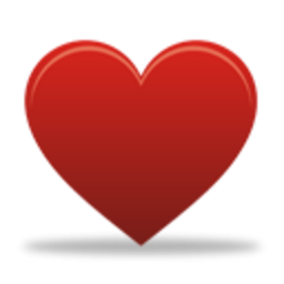 Red Heart - 2382 - Dryicons