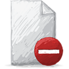 Page remove icons - 939 Free Page remove icons | Download PNG & SVG