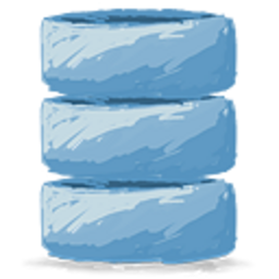 Database Gear Icon - 9788 - Dryicons