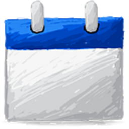 Calendar - 1001 - Dryicons