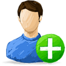 Add new users icons - 1,493 Free Add new users icons | Download PNG & SVG