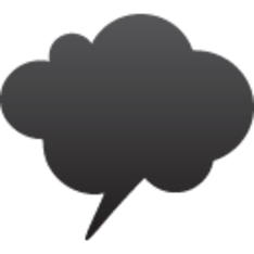 Cloud comment icons - 393 Free Cloud comment icons | Download PNG & SVG