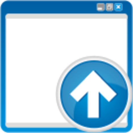 Window Up - 2720 - Dryicons